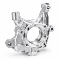 China Complex Structure Cnc Machine Automotive Parts Aluminum Automotive Knuckle ±0.005mm for sale