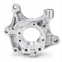 China Complex Structure Cnc Machine Automotive Parts Aluminum Automotive Knuckle ±0.005mm for sale