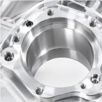 China Complex Structure Cnc Machine Automotive Parts Aluminum Automotive Knuckle ±0.005mm for sale