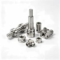 China GSK CNC High Volume Turned Milled Components For Industrial Equipment for sale