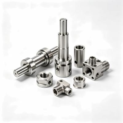 China GSK CNC High Volume Turned Milled Components For Industrial Equipment for sale