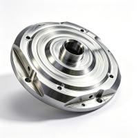 China Aluminum Positioning Connection CNC Composite Parts For Industrial Automation for sale