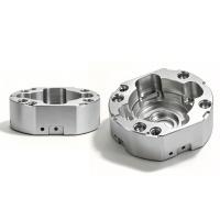 China Milling 5 Axis CNC Machining Parts Aluminum Precision Cavity Housing For Automation Locating Connection for sale