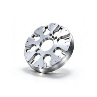 China Turn Mill Composite Precision Machining Part Aluminum Rotary Indexing Disc For Fixture for sale