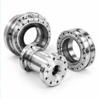 China Customized Zero Backlash High Torque Robotics Components One Piece Formed Robot Harmonic Drive Sets for sale