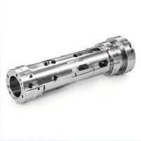 China Customized Zero Backlash 6 Axis Robot Joint Flange Shaft Kits with Hollow Design for sale