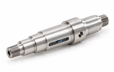 China OEM ODM Precision Stepped Shaft  CNC Turned Stainless Steel Shafts for sale