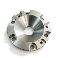 China High Tolerance Positioning Connection Custom Precision CNC Parts Cnc Machined Components for sale