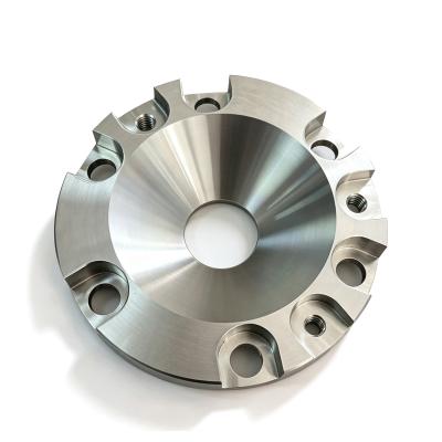 China High Tolerance Positioning Connection Custom Precision CNC Parts Cnc Machined Components for sale