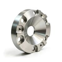 China High Tolerance Positioning Connection Custom Precision CNC Parts Cnc Machined Components for sale