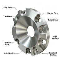 China High Tolerance Positioning Connection Custom Precision CNC Parts Cnc Machined Components for sale