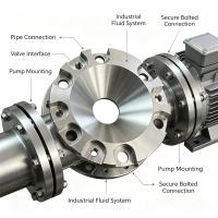 China High Tolerance Positioning Connection Custom Precision CNC Parts Cnc Machined Components for sale