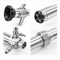 China Custom CNC Medical Device Components  5 Axis Precision Machining for sale
