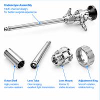 China Custom CNC Medical Device Components  5 Axis Precision Machining for sale