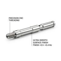 China Medical Device Components  316L For Surgical Robot End Effector Gripper Jaws Machining for sale