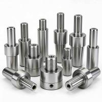 China OEM Custom CNC Precision Transmission Shaft for Automation Robot New Energy Hydraulic Machinery for sale