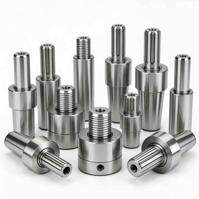 China OEM Custom CNC Precision Transmission Shaft for Automation Robot New Energy Hydraulic Machinery for sale