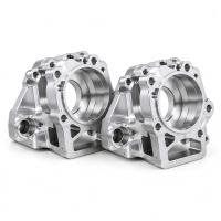 China Custom 6061 Aluminum CNC Machined Parts High Strength Industrial Fabrication for sale