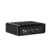 China Intel N100 Industrial Mini PC Dual LAN Dual COM DDR4 16G RAM For Industrial for sale