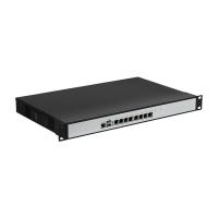 China DDR3 8G RAM 1U Firewall Router Server 8LAN Intel Celeron And Core Series for sale