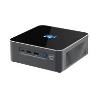 China Intel Core I7 13700H Mini PC DDR5 Dual LAN 3 Screen 4K Display Mini PC With Fan for sale