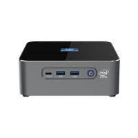 China Intel Core I7 13700H Mini PC DDR5 Dual LAN 3 Screen 4K Display Mini PC With Fan for sale