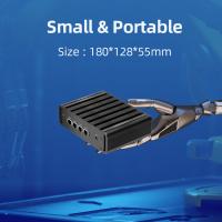 China N100 Firewall Router Mini PC With Four 2.5Gbps LAN HDMI And DP For Home Office for sale