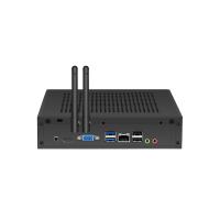 China Single LAN DDR4 Mini PC Inte Core I7 1255U And Celeron Series for sale