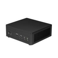 China Intel Core I7 1260P Iris Xe Graphics Gaming PC Single LAN Three Display Mini Computer for sale