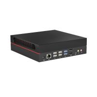 China Intel Core i7 12700H Mini Portable Gaming PC DDR4 4GB Discrete Graphics Card Mini PC for sale