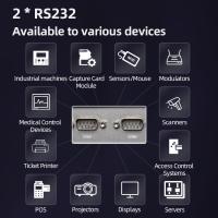 China Intel Atom E3940 DDR3L 8GB Industrial PC Dual LAN Dual COM Fanless Mini Computer for sale