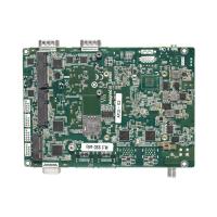 China Intel Atom E3940 DDR3L 8GB Industrial PC Dual LAN Dual COM Fanless Mini Computer for sale