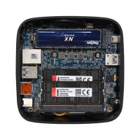 China Single LAN Custom Mini PC DDR4 Mini Gaming PC For Home And Office for sale