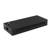 China 4K Dual Display Single LAN N100 Mini Computer Intel 12th Gen Mini PC for sale