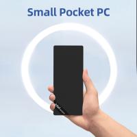 China 4K Dual Display Single LAN N100 Mini Computer Intel 12th Gen Mini PC for sale