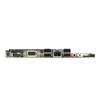 China Single LAN DDR3L 3317U X86 Mini Motherboard Intel 2th 3th Generation Core Processor for sale
