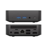 China Single LAN Dual HDMI Intel N100 Mini PC DDR4 16GB For Home Office for sale