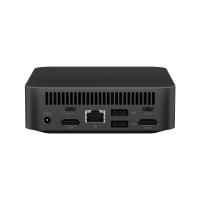 China Single LAN Dual HDMI Intel N100 Mini PC DDR4 16GB For Home Office for sale
