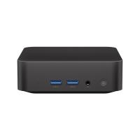 China Single LAN Dual HDMI Intel N100 Mini PC DDR4 16GB For Home Office for sale