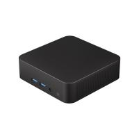 China Single LAN Dual HDMI Intel N100 Mini PC DDR4 16GB For Home Office for sale