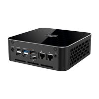 China DDR5 64GB Ryzen 9 AMD Mini PC Dual 2.5G Gigabit LAN With HDMI And DP For Gaming for sale