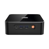 China DDR5 64GB Ryzen 9 AMD Mini PC Dual 2.5G Gigabit LAN With HDMI And DP For Gaming for sale