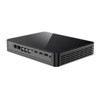 China AMD Ryzen 9 5900HX Mini Gaming PC Dual LAN Dual HD DDR4 64GB With Fan for sale