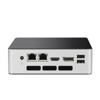 China Intel Core I7 1255U 12th Gen Mini PC DDR5 64GB With Dual LAN And HDMI for sale
