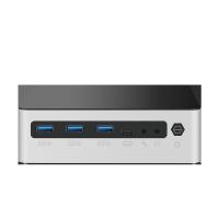 China Intel Core I7 1255U 12th Gen Mini PC DDR5 64GB With Dual LAN And HDMI for sale
