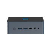 China DDR5 Intel N200 Mini PC 32GB Dual RJ45 2.5G LAN With Fan For Home Office for sale