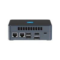 China DDR5 Intel N200 Mini PC 32GB Dual RJ45 2.5G LAN With Fan For Home Office for sale