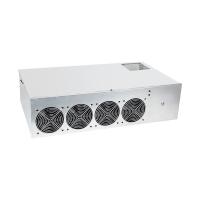 China 8 GPU Mining Rig Slot Mainframe With High Power Supply And Four Cooling Fan for sale
