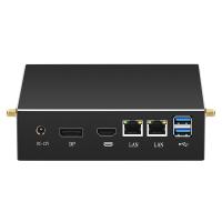 China Dual LAN Office Desktop Mini Computer With DP And HDMI Intel Core Series Prosessor for sale