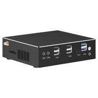 China Dual LAN Office Desktop Mini Computer With DP And HDMI Intel Core Series Prosessor for sale